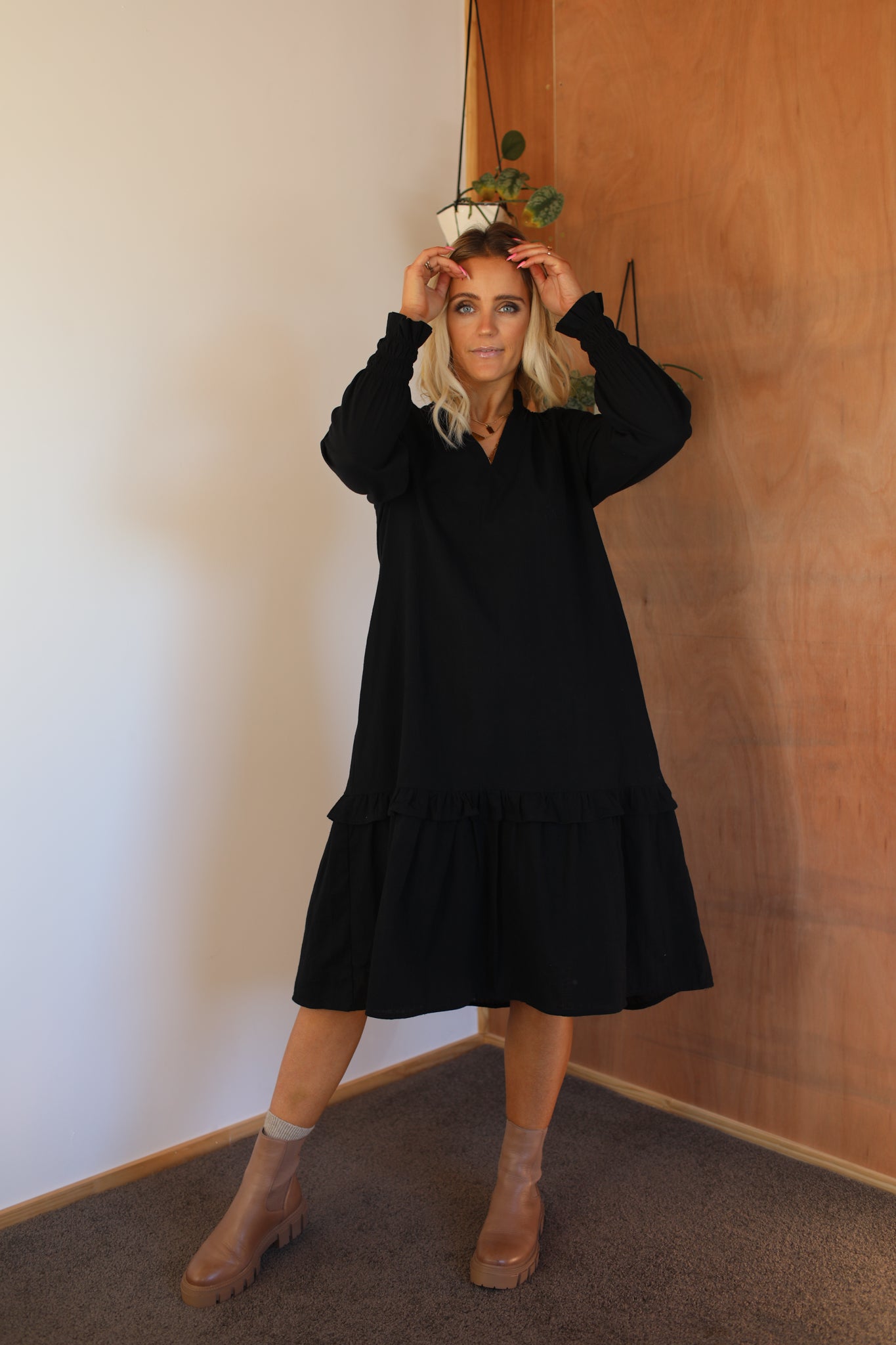 Heidi Frank Label | New Arrivals | New Zealand Made Designer Clothing ...